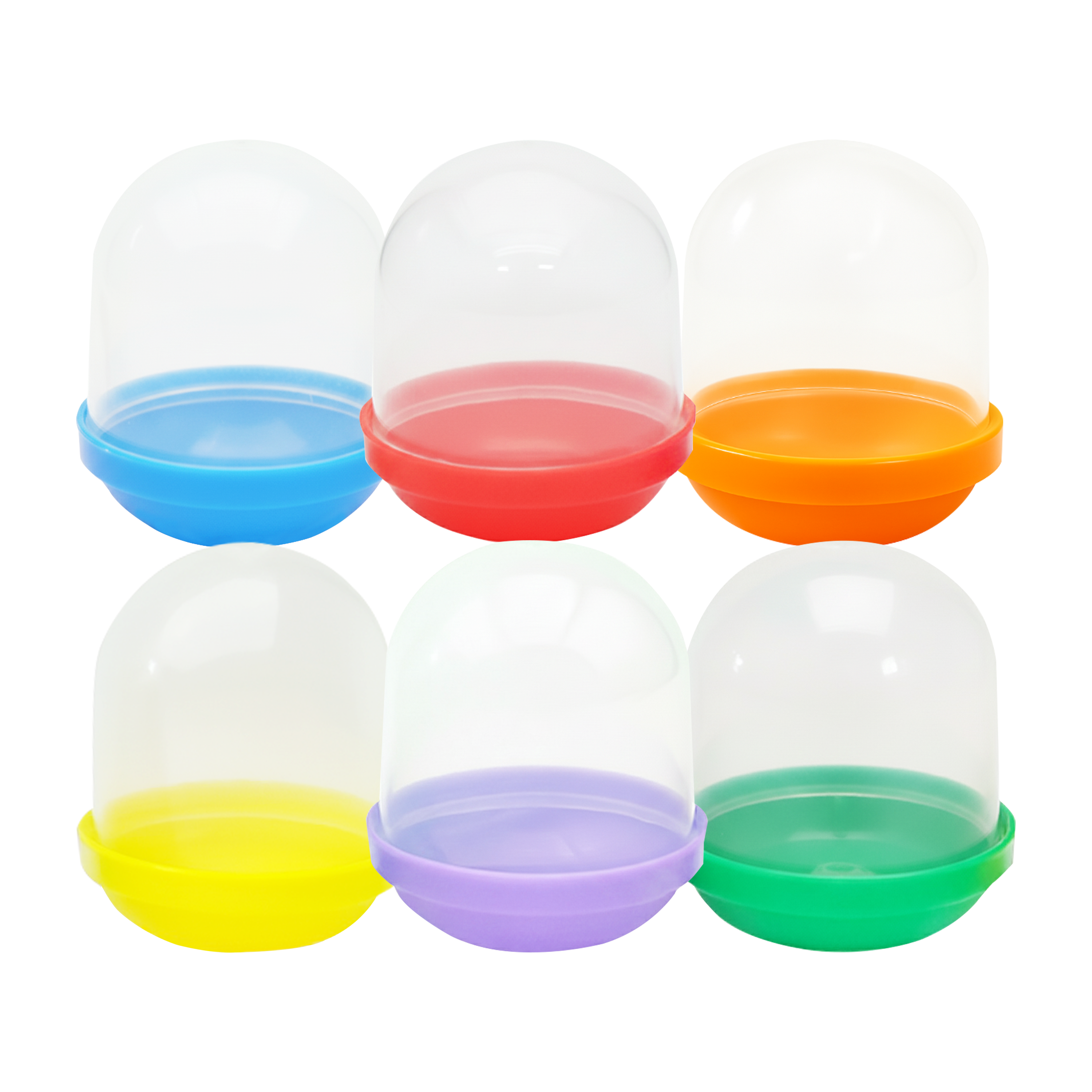 2" Prefilled Toy Capsules | Cardinal Novelty