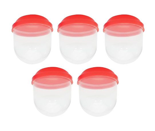 1" Toy Capsules | Cardinal Novelty