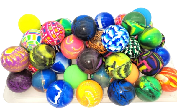 45mm Assorted Super Balls | Cardinal Novelty