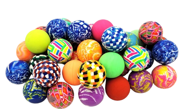 49mm Assorted Super Balls | Cardinal Novelty